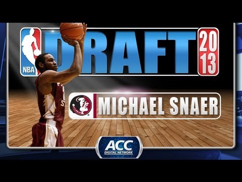 NBA Draft Profile | Florida State's Michael Snaer | ACCDigitalNetwork ...