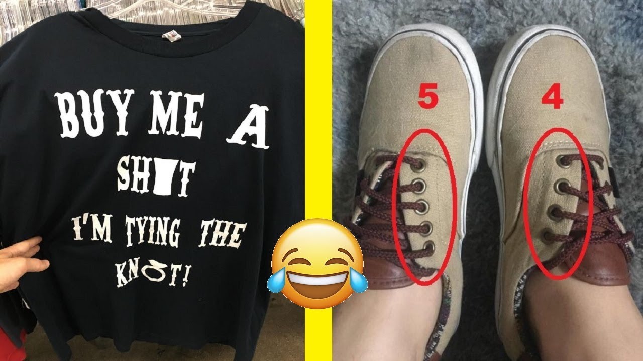 Epic Clothing Disasters | Funny Clothing Fails ~ part 2 - YouTube
