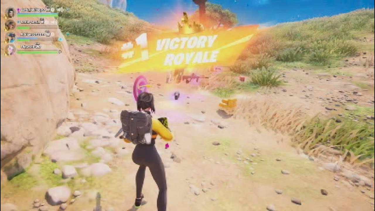 The Fortnite strats of Season 4! - YouTube