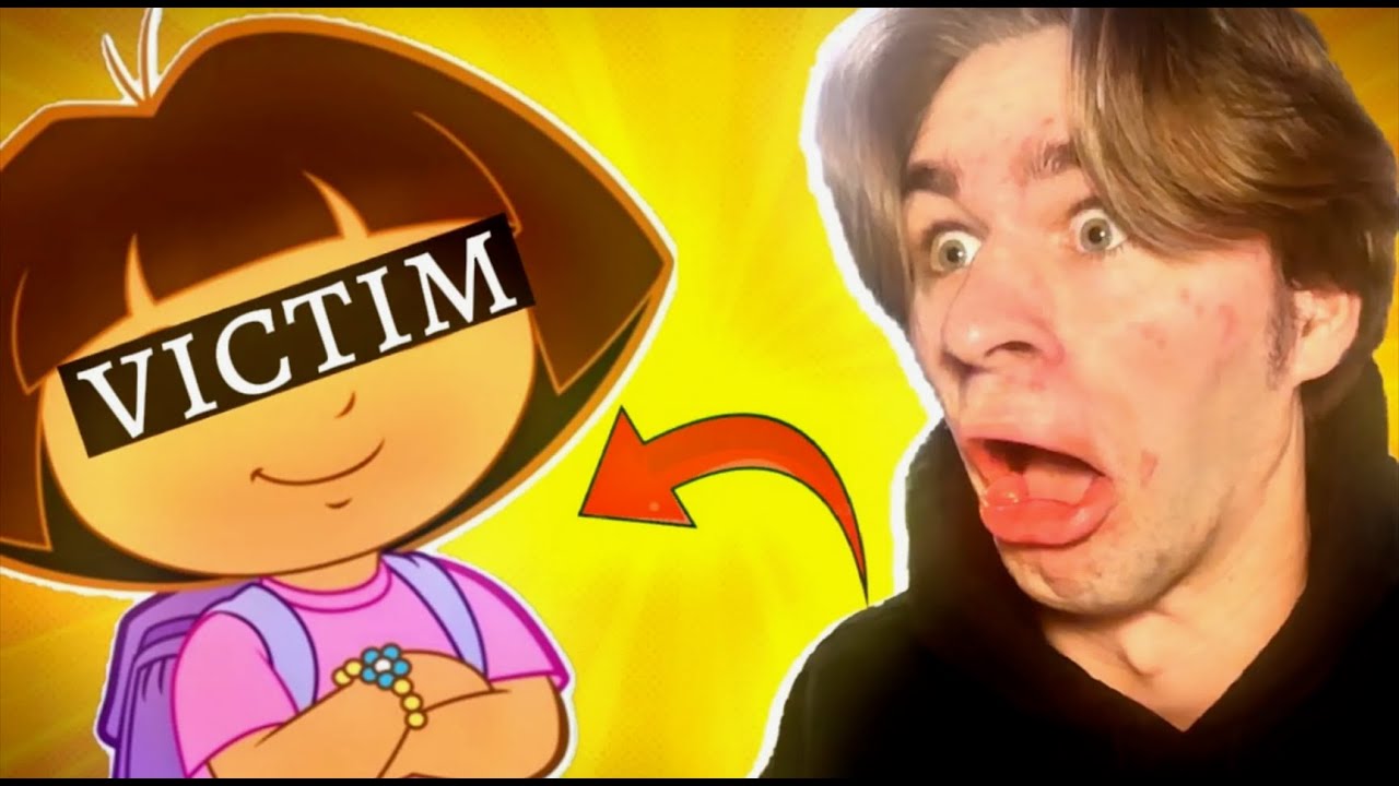 Dora is Hiding a SECRET Sad Life - YouTube