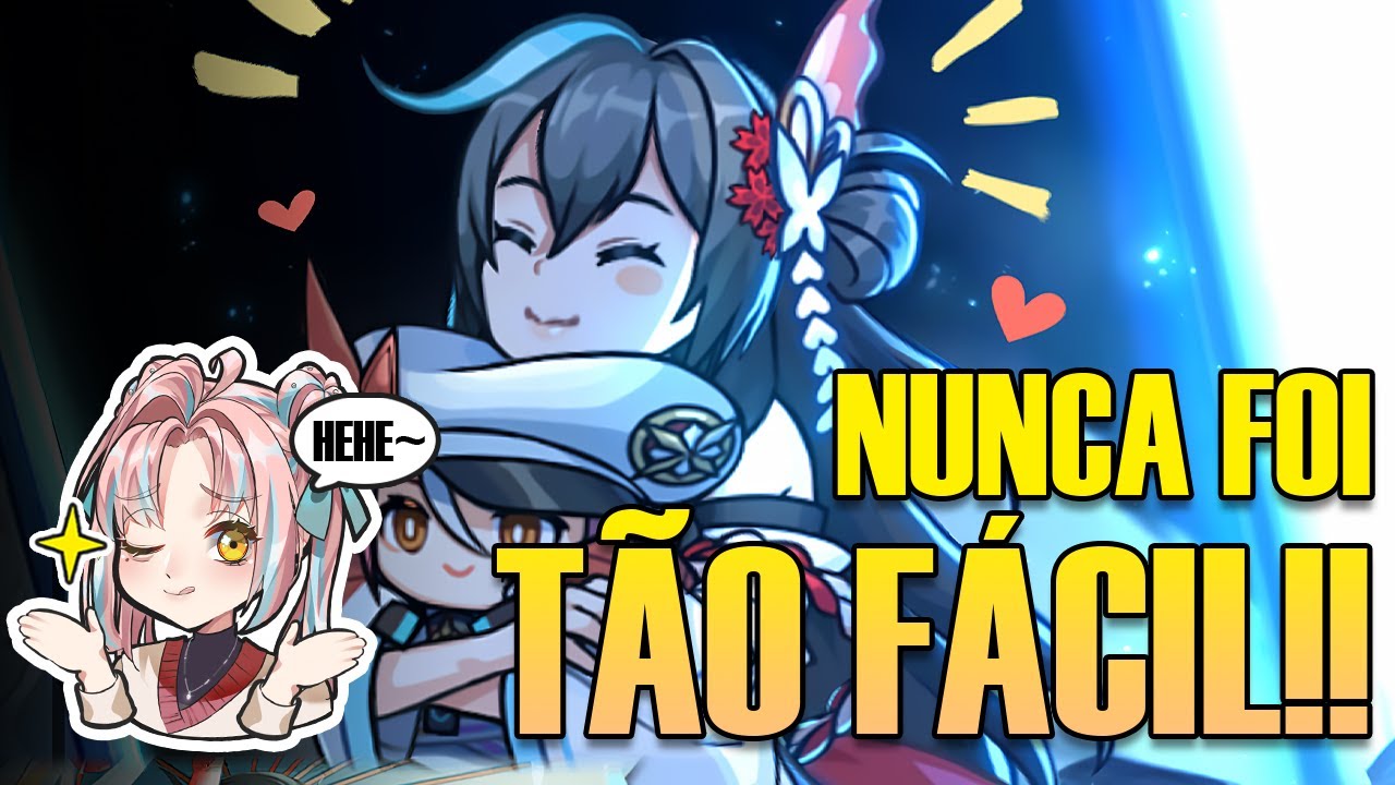 Epic Seven: FLAN LIMITADA DEIXA A GVG FACÍLIMA!! [GVG comentada] - YouTube