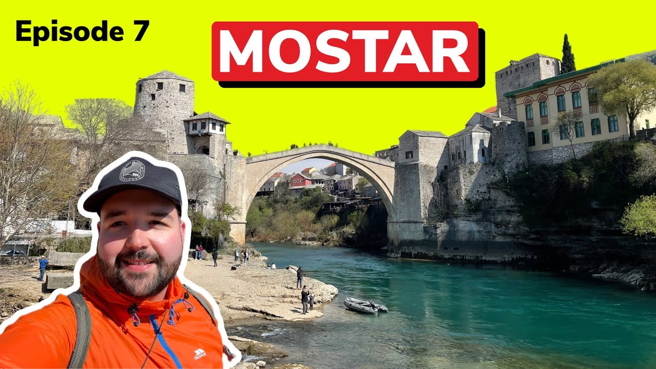 I Explore Mostar, Bosnia and Herzegovina | Mystery Country Travel ...
