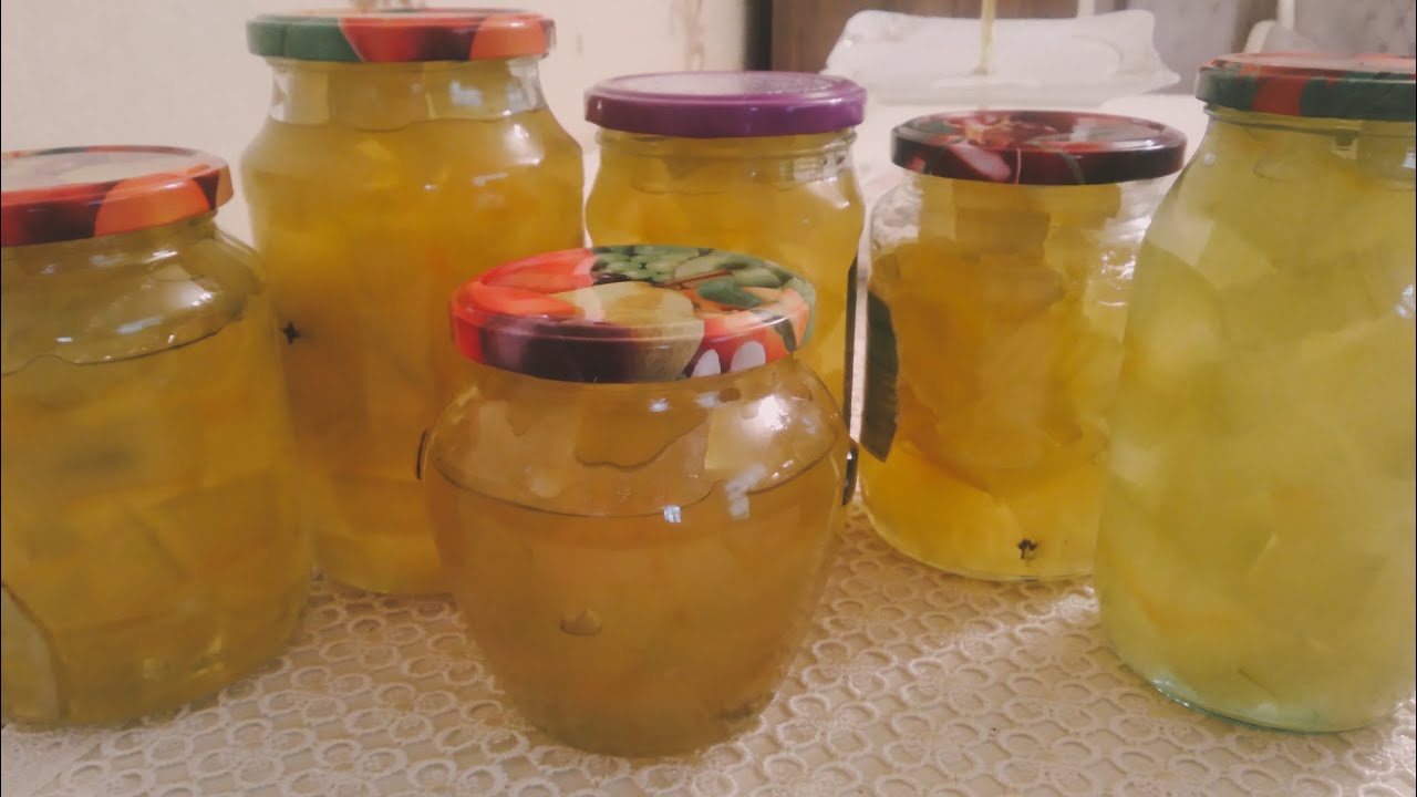QARPIZ MÜRƏBBƏSİ 🍉😋#karpuzreçeli#qarpızmürebbesi - YouTube