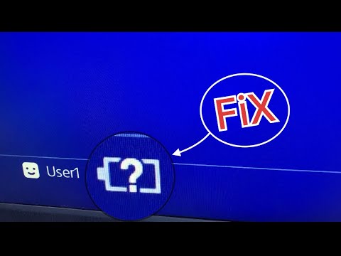 Question Mark When Charging PS4 Controller - YouTube