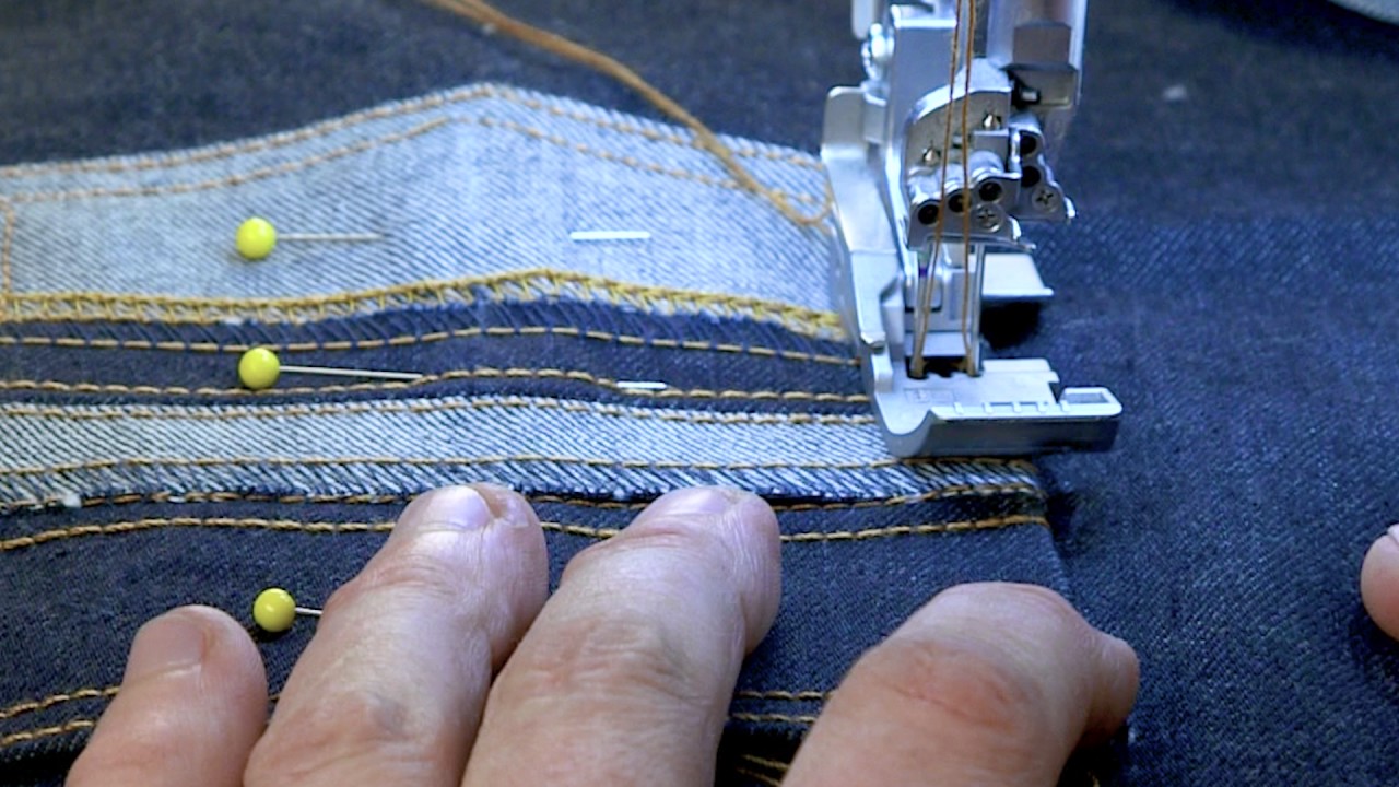 Preview: Fashion Serger Techniques on PatternReview.com - YouTube