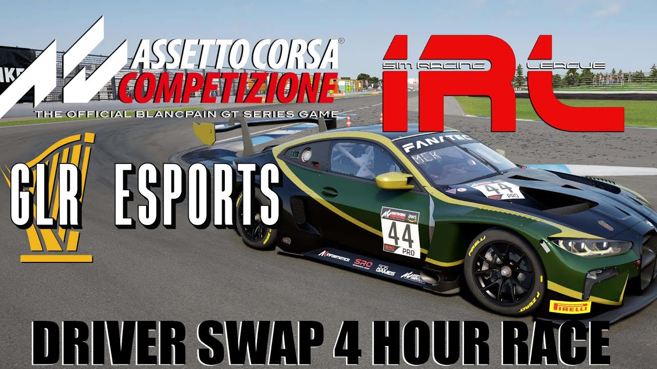 IRL Driver Swap | 4 Hour Race @ Indy - YouTube