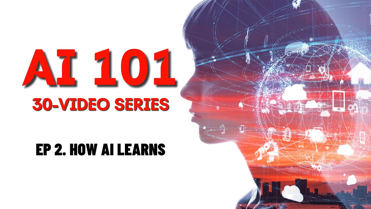 EP 2. How Does AI Think? Understanding Machine Learning | 30-Video ...
