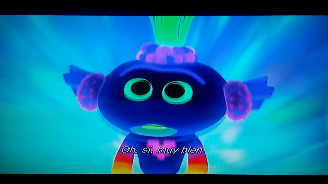 Escena del Rey Trollex - YouTube