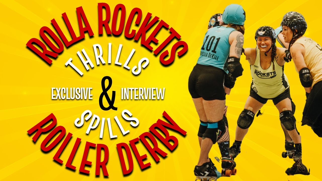Redefining Power & Grace: The Thrilling World of Rolla Rockers Roller ...