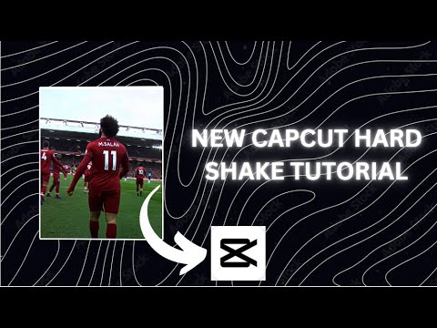 Hard Shake tutorial | CapCut Tutorial - YouTube