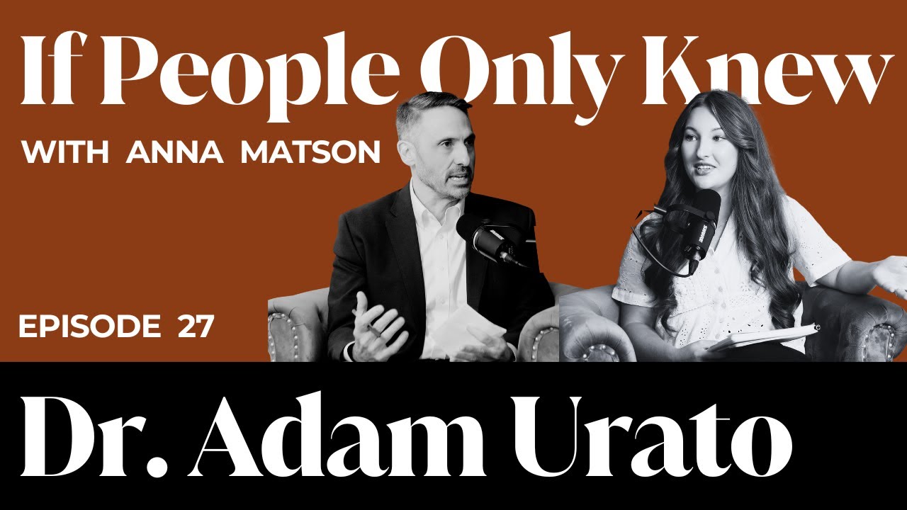 #27 - Dr. Adam Urato: SSRI’s While Pregnant - YouTube