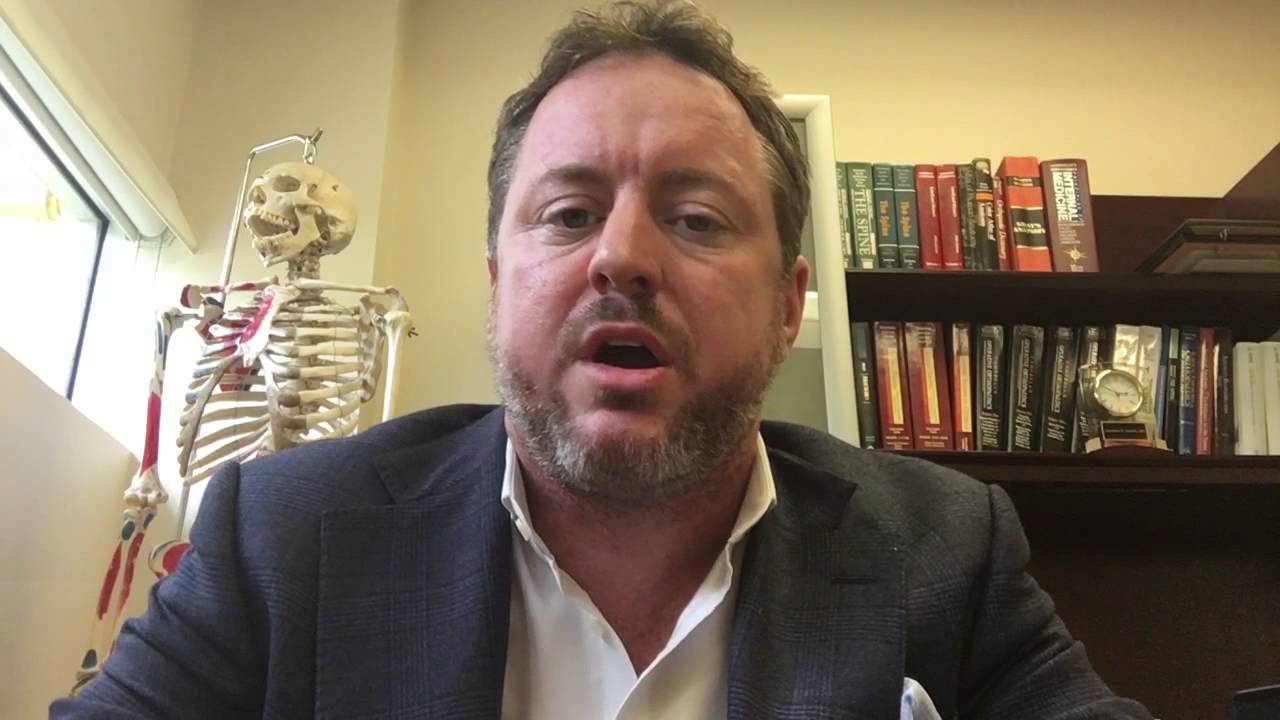 Dr. Frank McCormick - Hip Non surgical and Surgical Options - YouTube