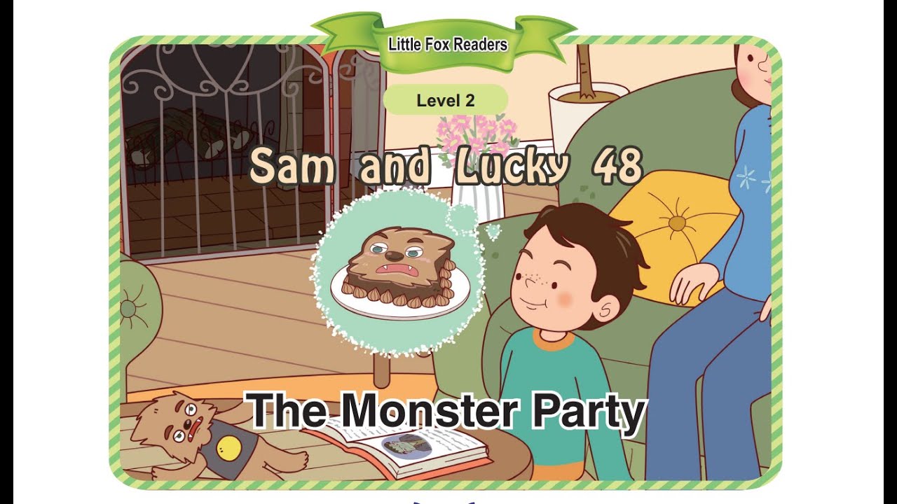 Educational Channel - Level 2 - Sam and Lucky 5 - YouTube