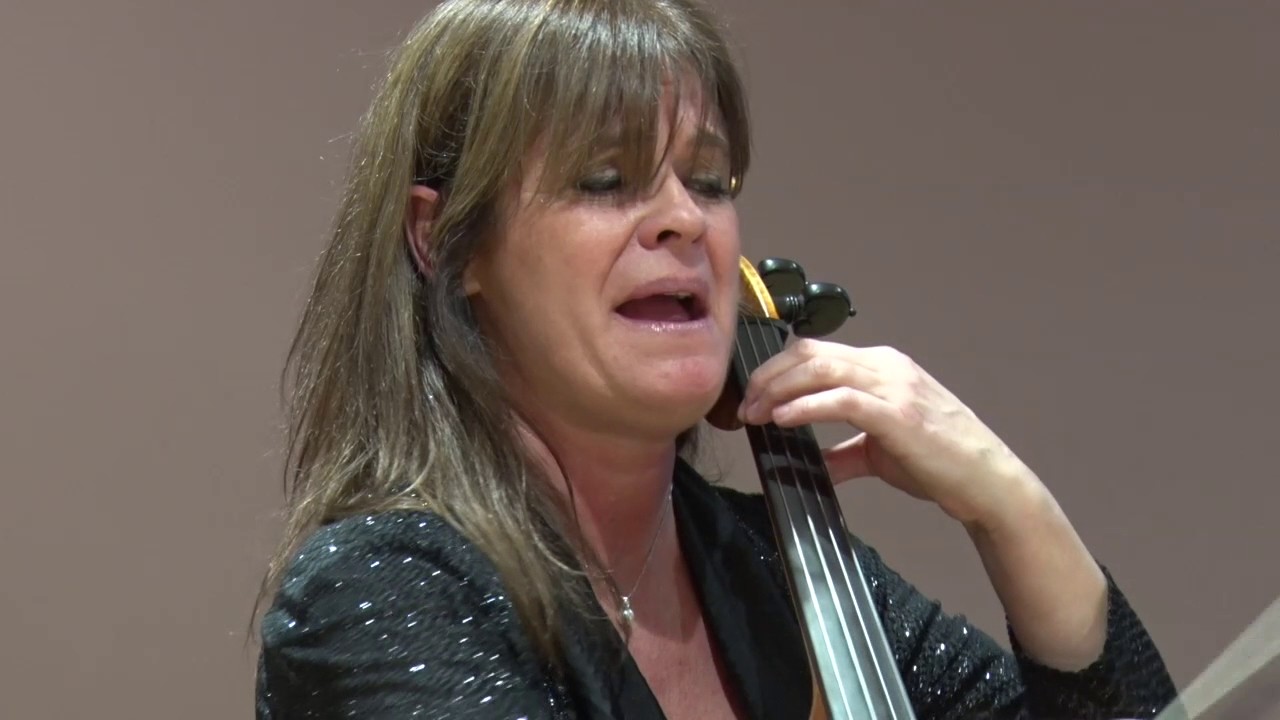 Simona Colonna, cello - YouTube
