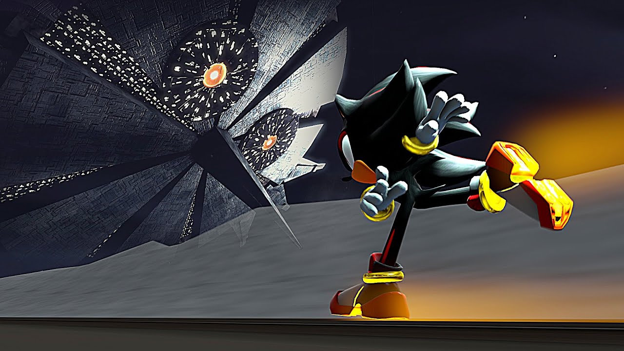 Shadow's Home For Christmas - YouTube