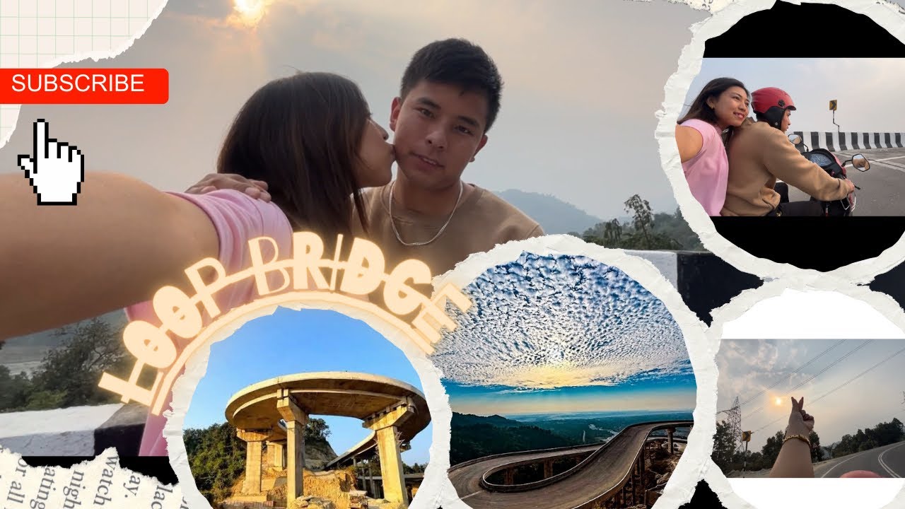 Loop bridge - YouTube