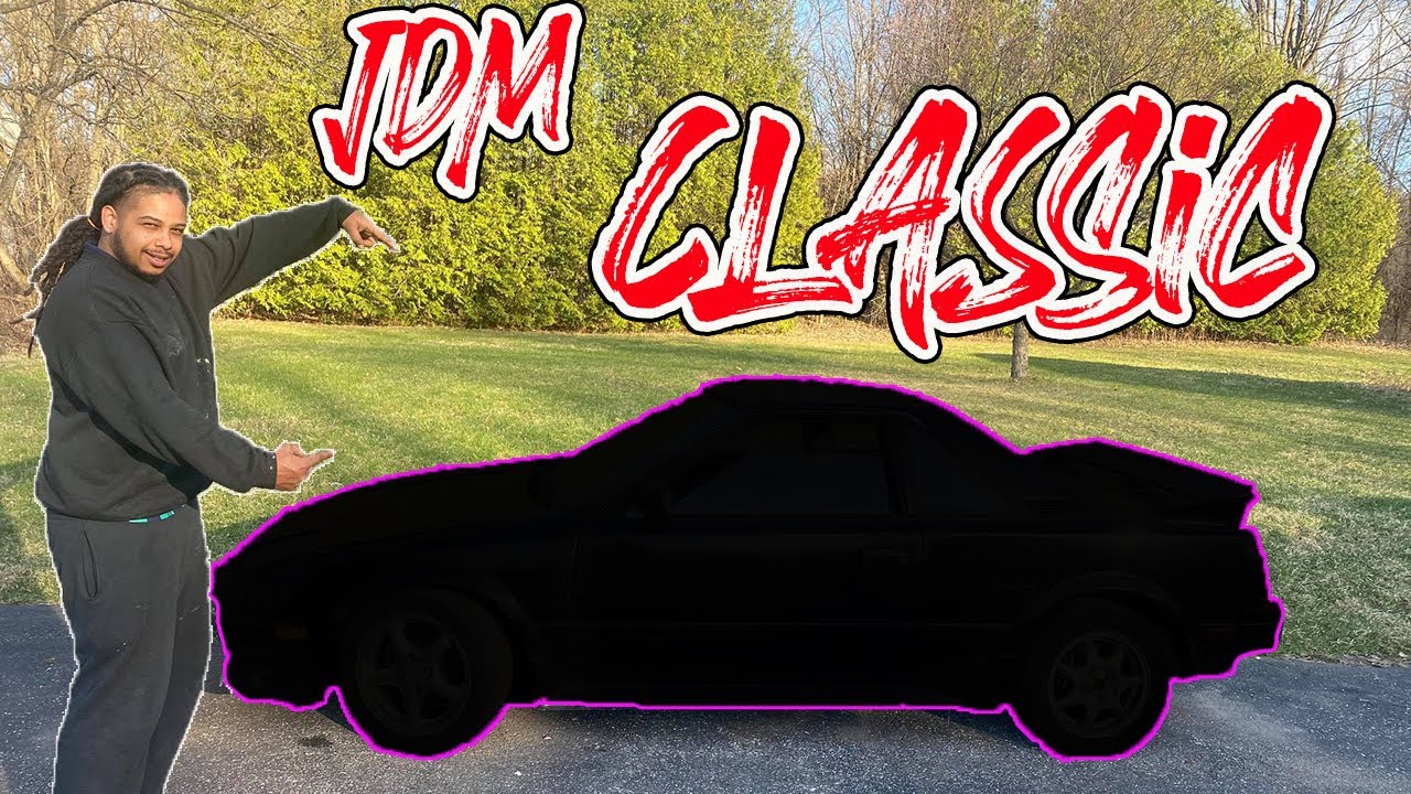 Taking Delivery of One of My JDM Dream Cars!! With a Surprise! - YouTube