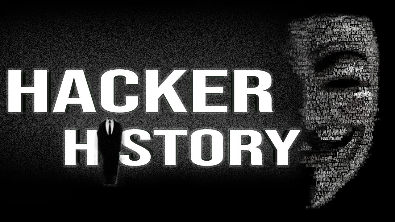 Hacker History - From Phone Phreaks to 4chan 1960-2015 I A Better ...