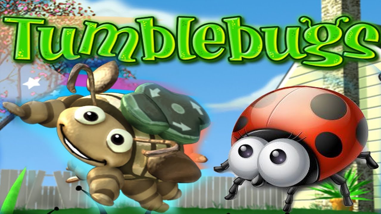 Tumblebugs 2 . Очень Интересная игра для Детей + Скачать для ПК ...