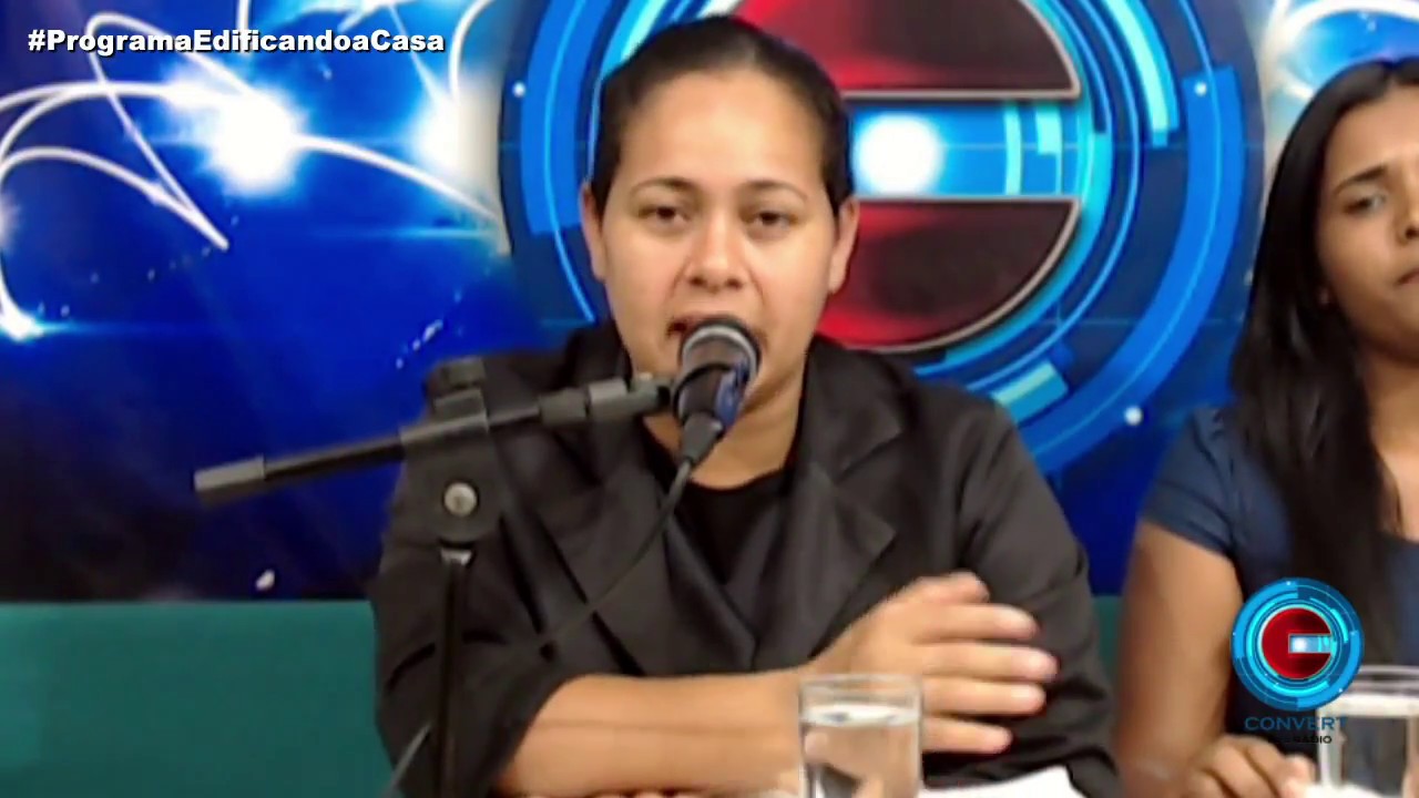Programa Edificando a Casa 08/08/2018 - YouTube