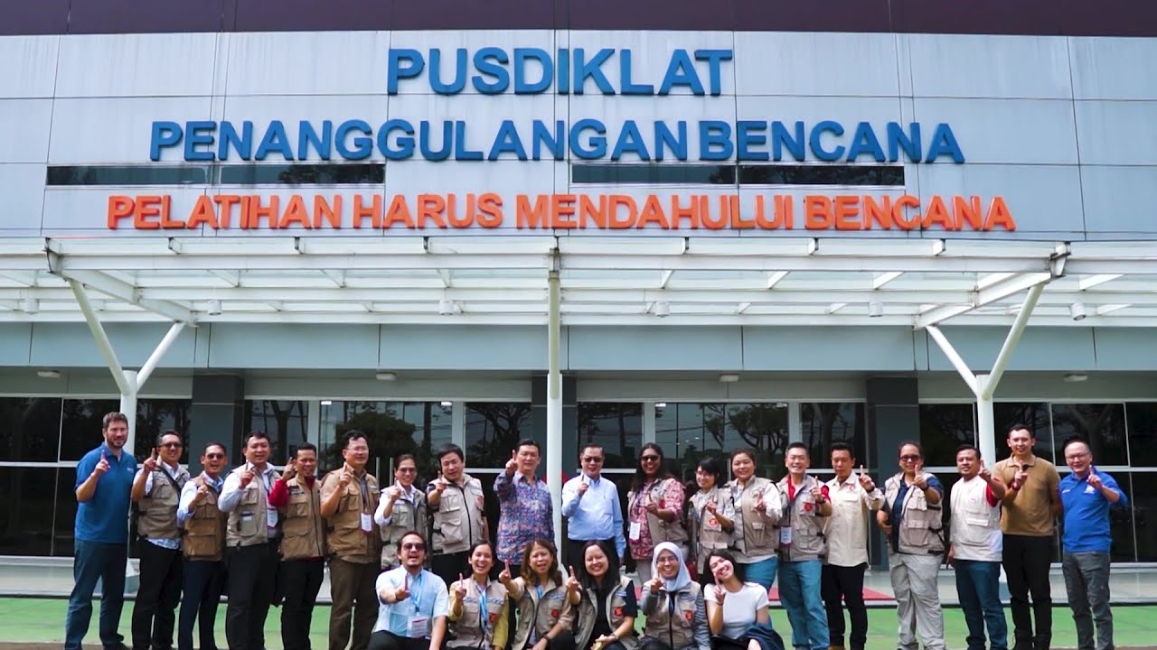 ASEAN-ERAT Level 3 (Team Leader) Pilot Course - YouTube