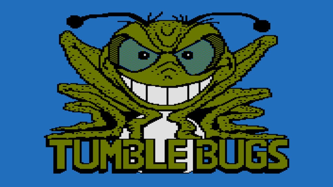 Tumble Bugs: Playthrough - YouTube