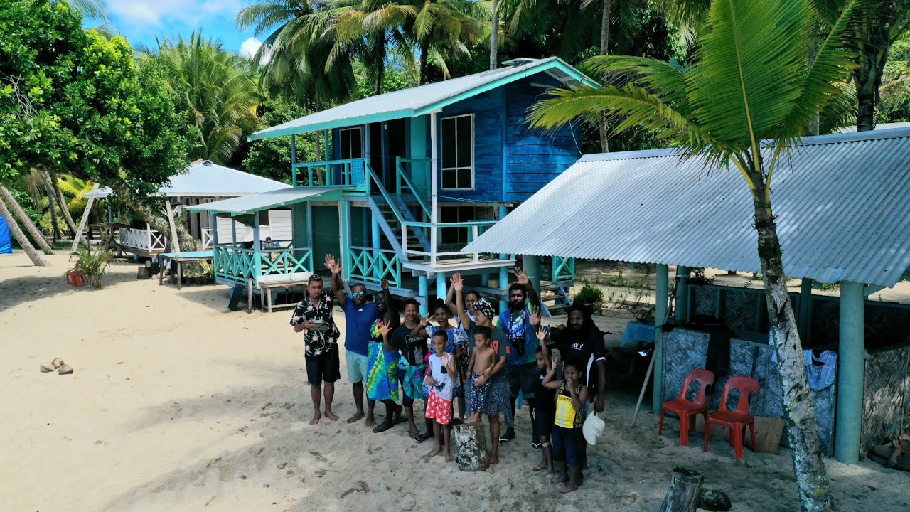 WEEKEND GETAWAY AT BEAUTIFUL BUSAMANG - YouTube