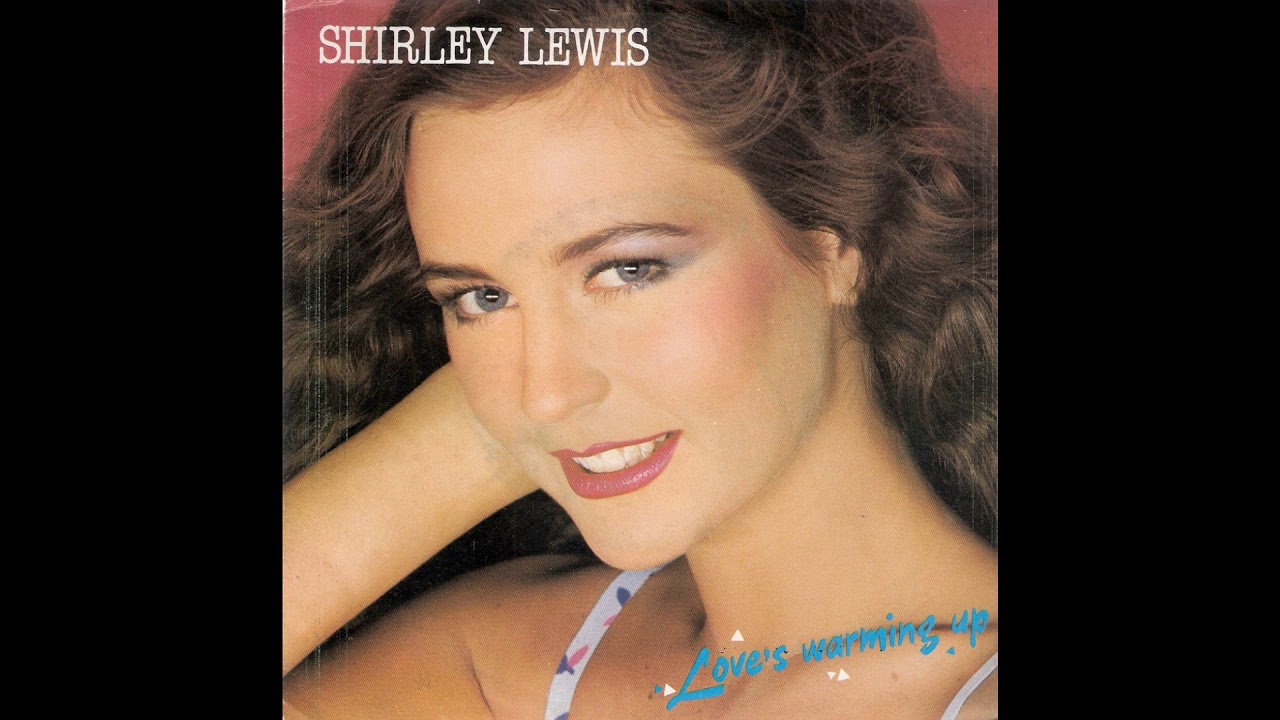 Shirley Lewis - Love's Warming Up (1983) - YouTube