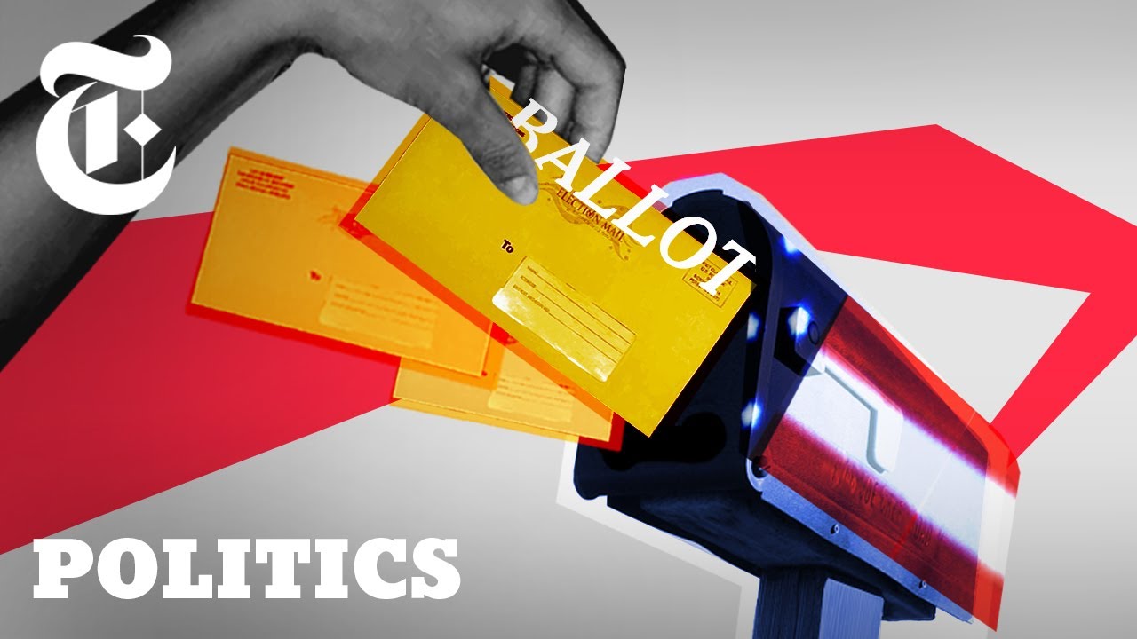 What's the Problem With Vote-by-Mail? | 2020 Elections - YouTube