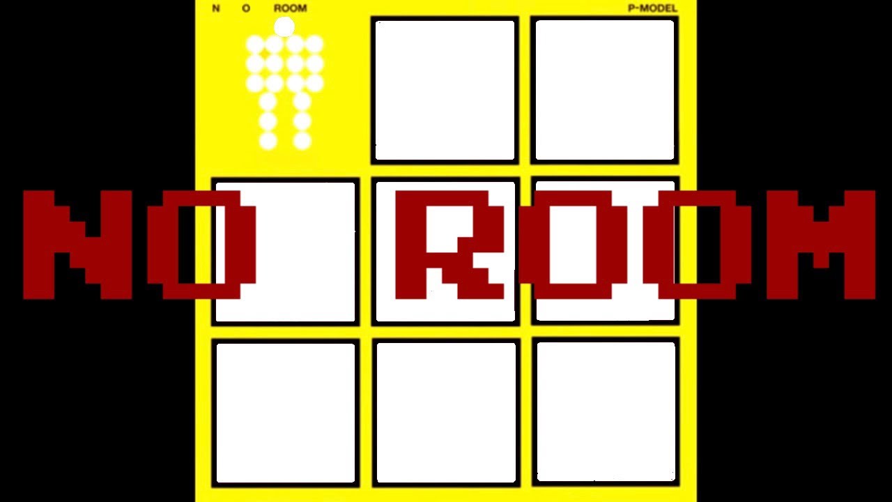 【GarageBand】P-MODEL - NO ROOM - YouTube