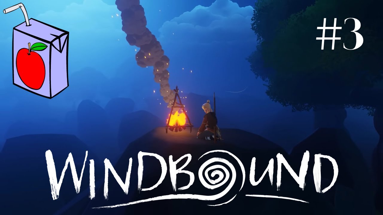 Windbound || Completing Chapter 2 (Episode 3) - YouTube