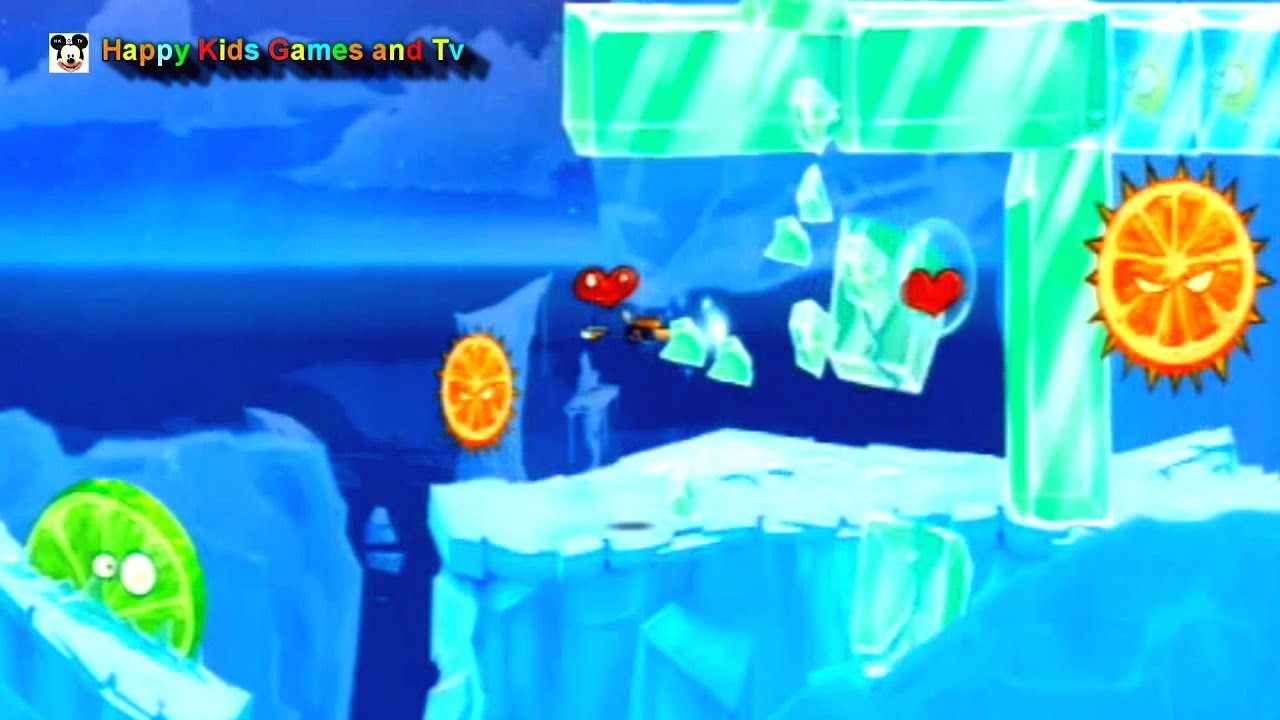 Rayman Origins - Fickle Fruit - Episode 33 - Best Games For Kids ...