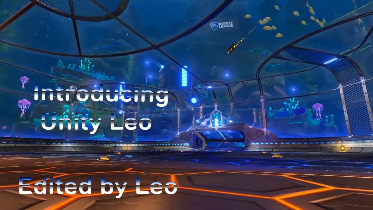Introducing Unity Leo (Passer) - YouTube