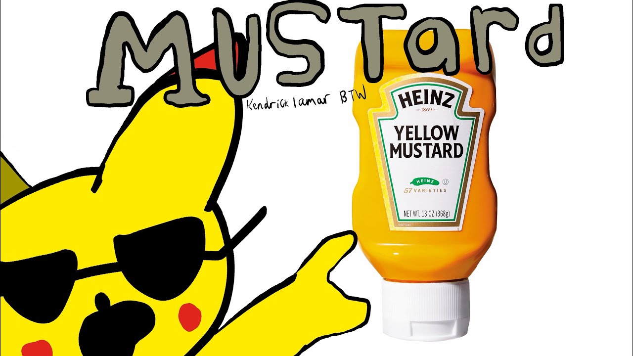 Mustard. - YouTube
