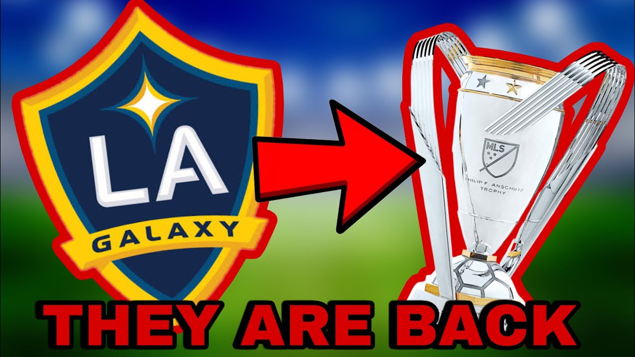 The LA Galaxy ARE BACK After 10 Long Years! - YouTube