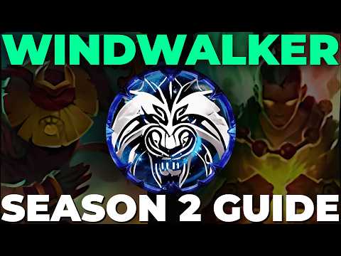 The Complete Windwalker Monk Guide For Season 2