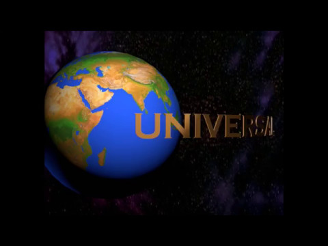 Universal Pictures 1990 Logo Blender Recreation (Faster, OG Theme ...