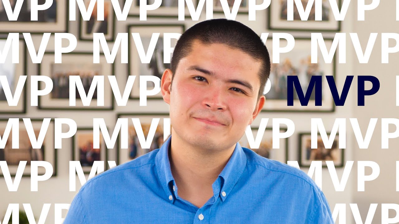 Alibek, MVP Microsoft dans le domaine de l'IA - YouTube