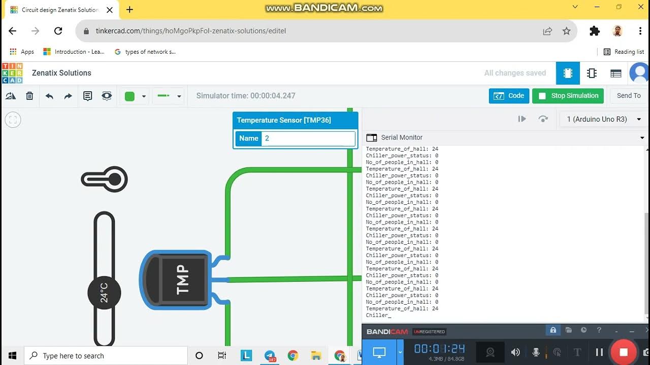 Embedded System Simulation - YouTube