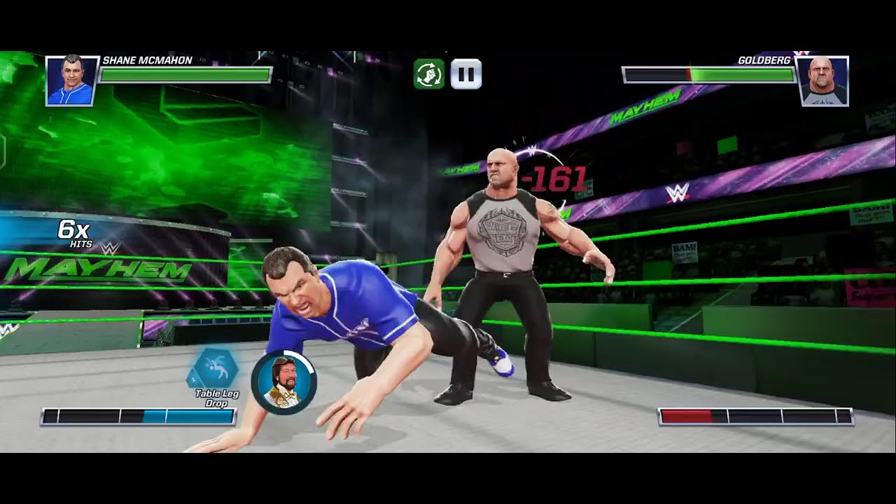 WWE MAYHEM | HIGH LEVEL SUPERSTAR | TRENDING VIDEO | GAMEPLAY CHANNEL ...