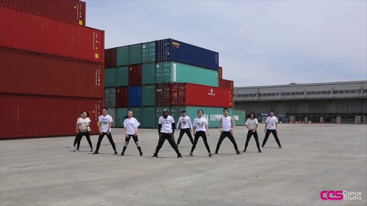 Choreography in China (Hiphop-Swagg-Street Jazz-Contemporary) - YouTube