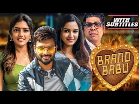 Brand Babu, today's Upcoming new South Hindi Dubbed Movie | Gopichand ...