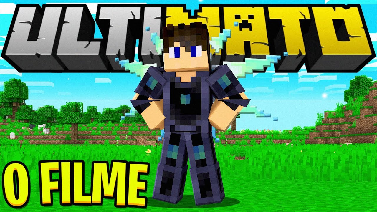 MINECRAFT ULTIMATO O FILME - YouTube