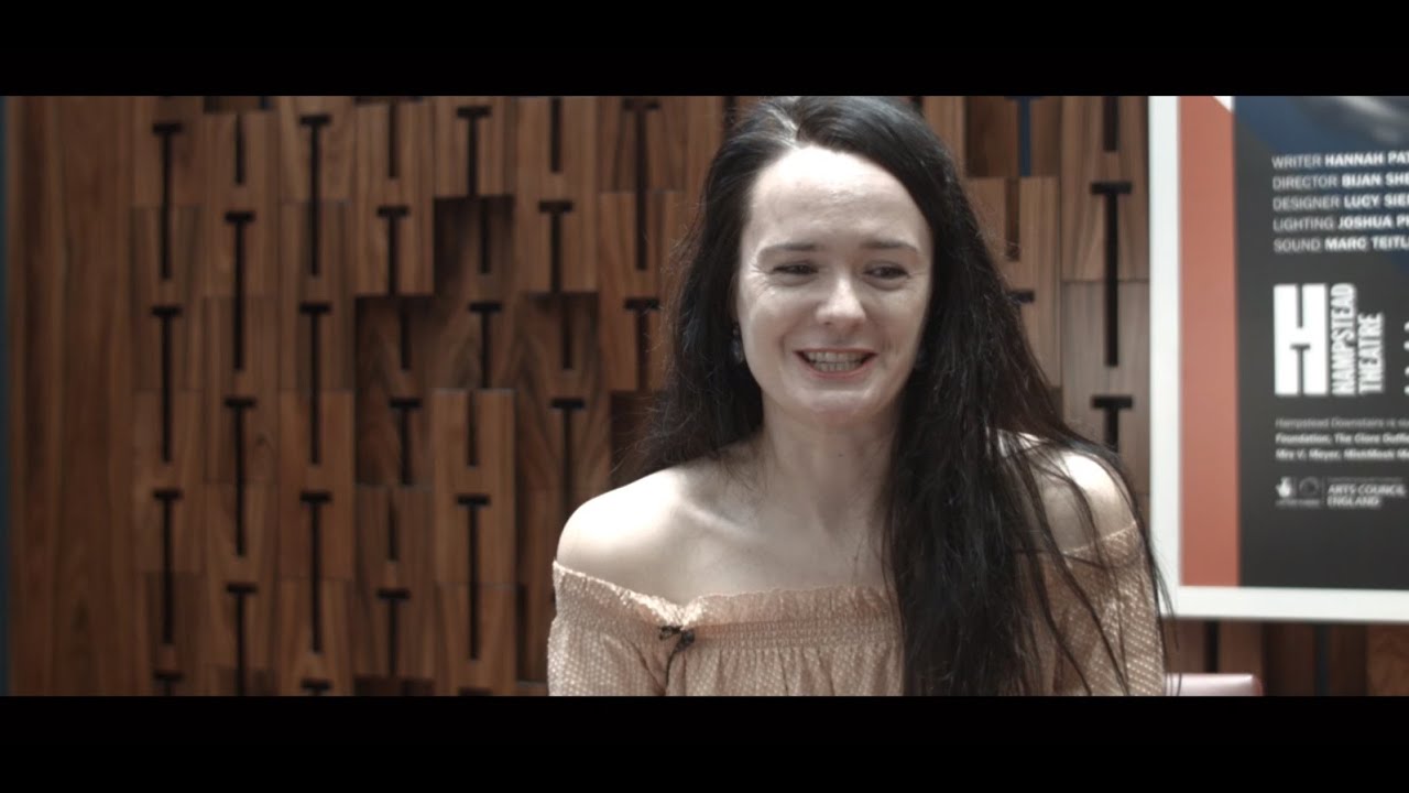 Labyrinth: Meet the Writer - YouTube