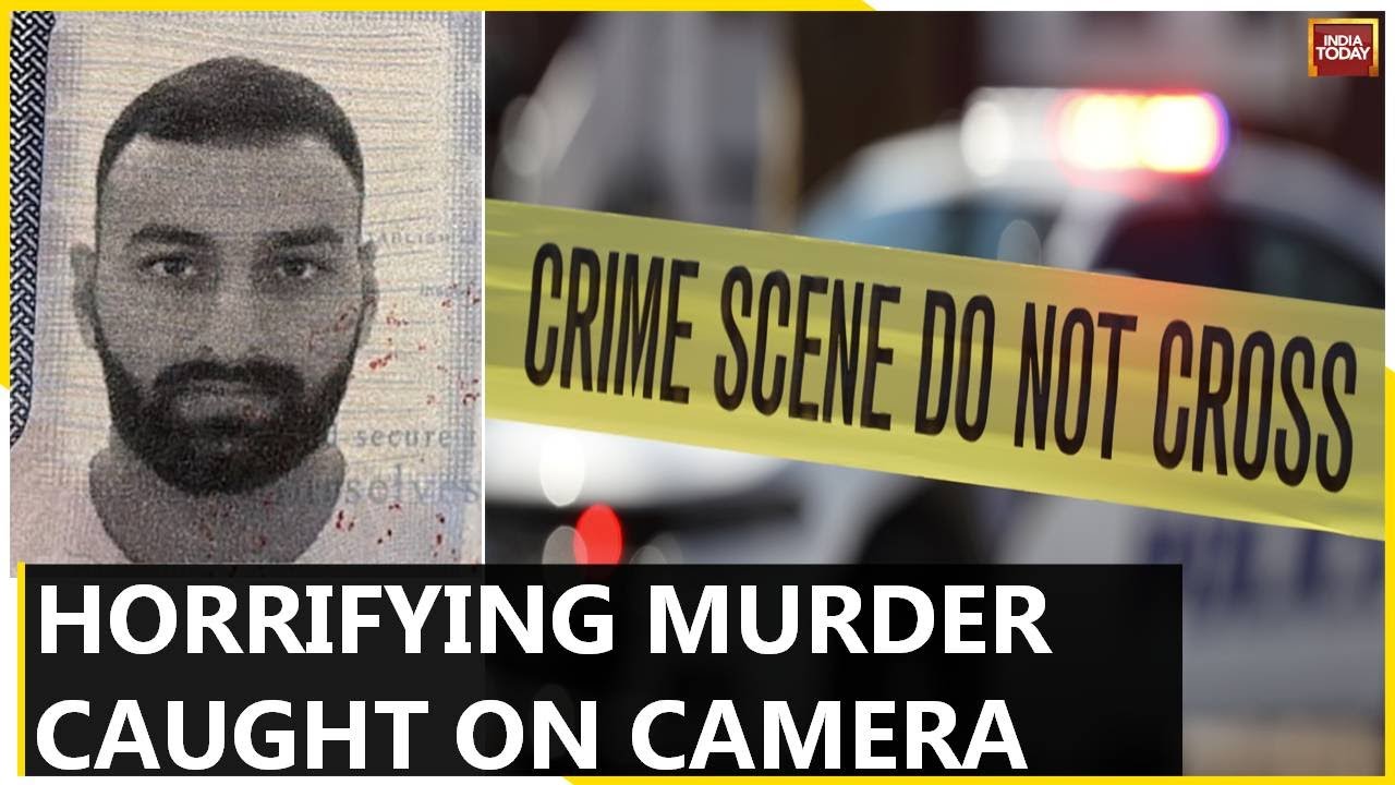 Indian Student Killed By Homeless Man In US, Hit 50 Times On Head With ...