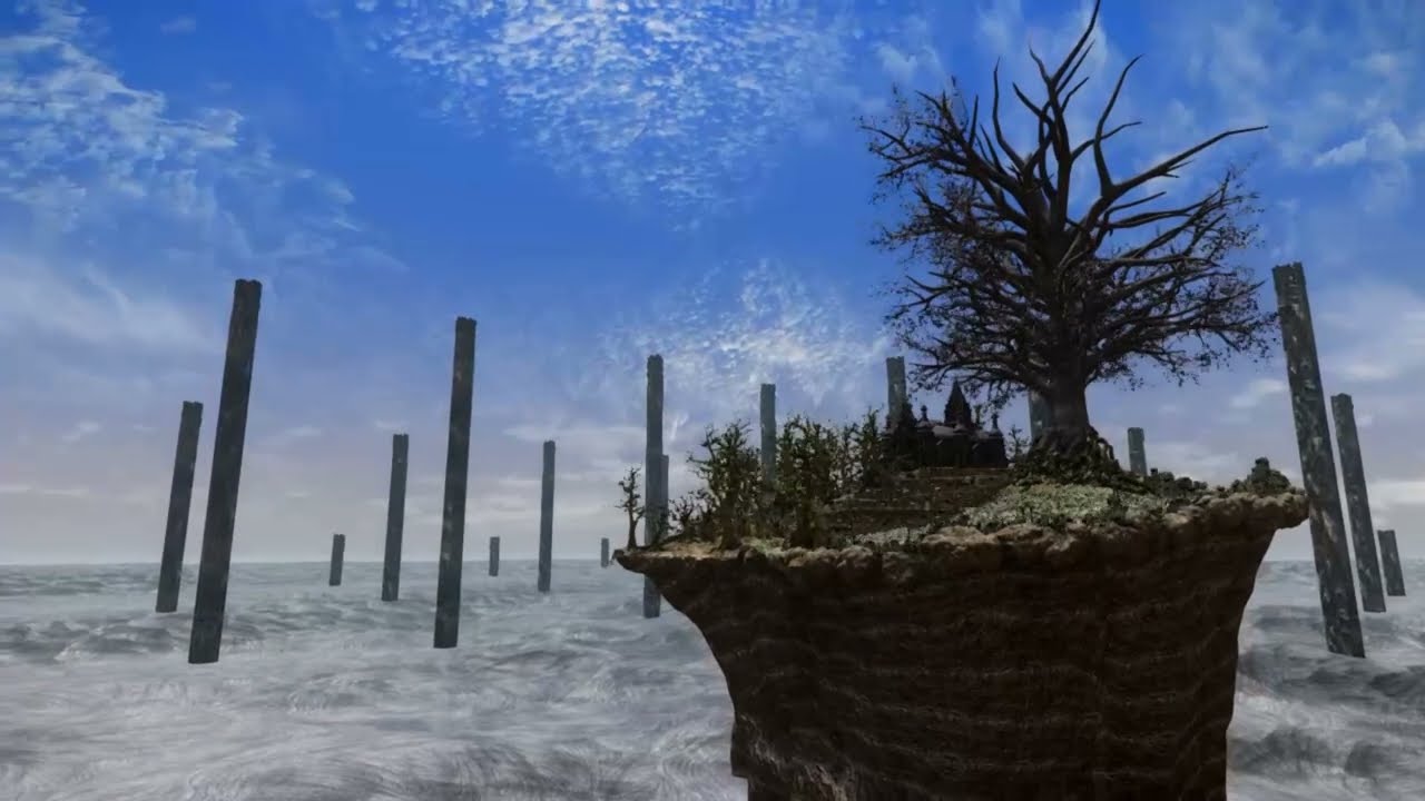 Skyrim Special Edition (Bloodborne: "Hunter's Dream" mod Showcase ...