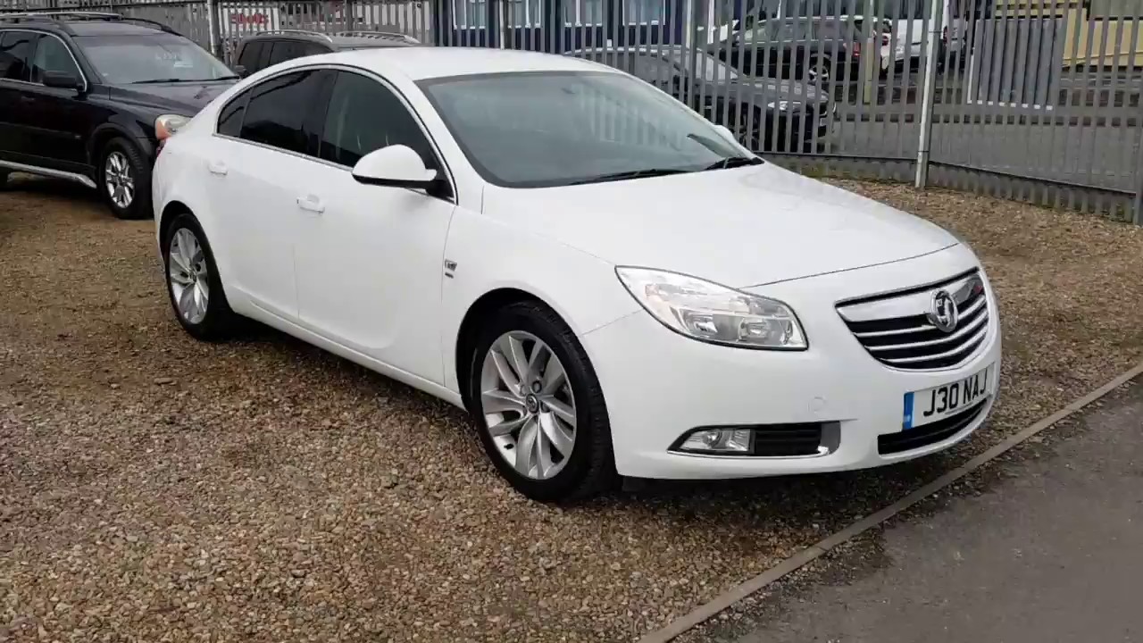 White insignia - YouTube