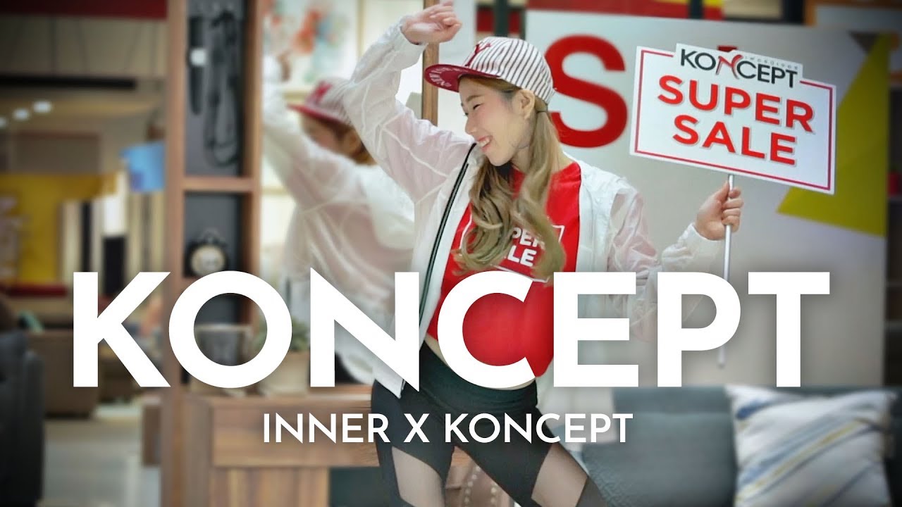 INNER x KONCEPT โดยทีมครูสุดฮ็อต (ครูหลิน ครูต้นไผ่ ครูฟิน และครูไนซ์ ...