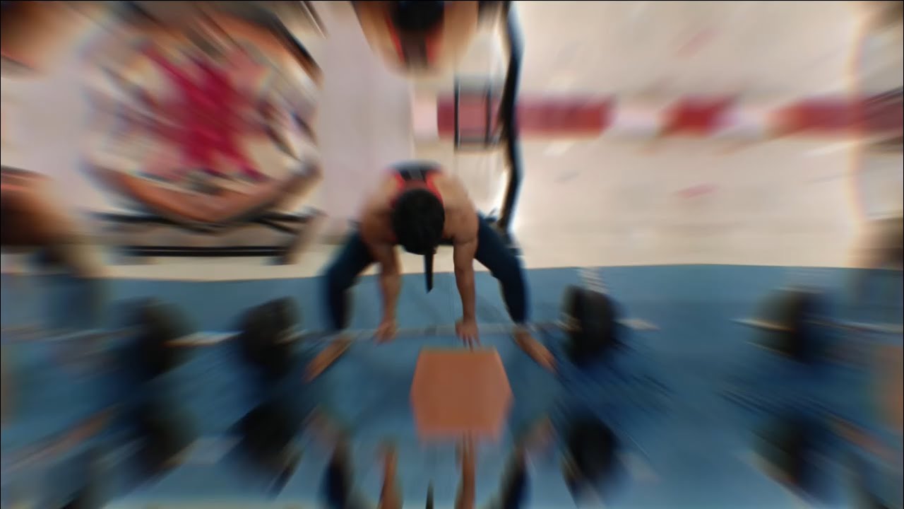 Sumo dead lift - YouTube