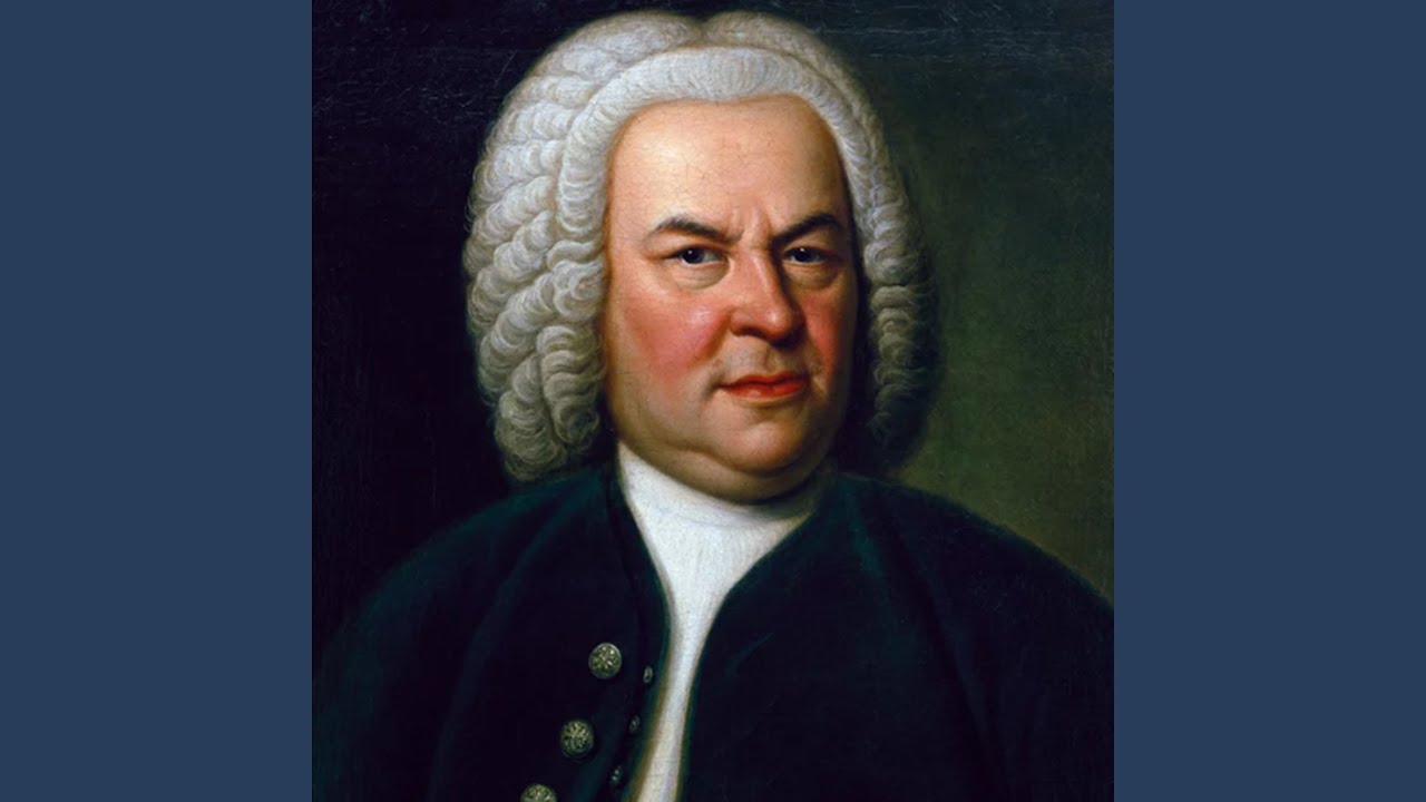Goldberg Variations, BWV 988 : Variation 8 a 2 Clav. - YouTube